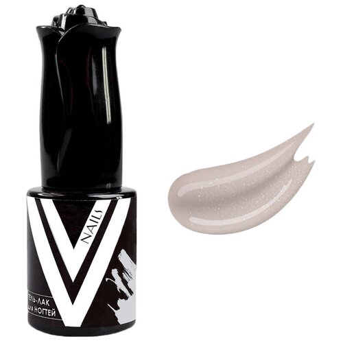 Vogue Nails Гель-лак Ванильная история, 10 мл, 42 г, 515 карамельный закат