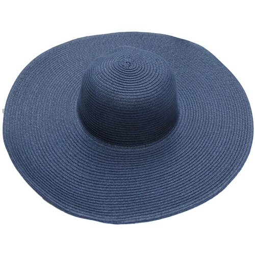 Шляпа , размер 57, синий