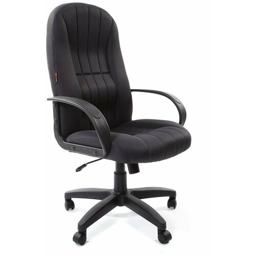 Офисное кресло, кресло руководителя CHAIRMAN 685, ткань, серый