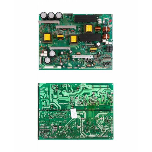 Power unit / Блок питания MPF7407 PCPF0030 35B от ТВ LG MP-42PZ44