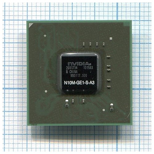 Чип nVidia N10M-GE1-S-A3