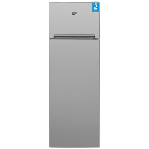 Холодильник Beko DSMV5280MA0S, серебристый