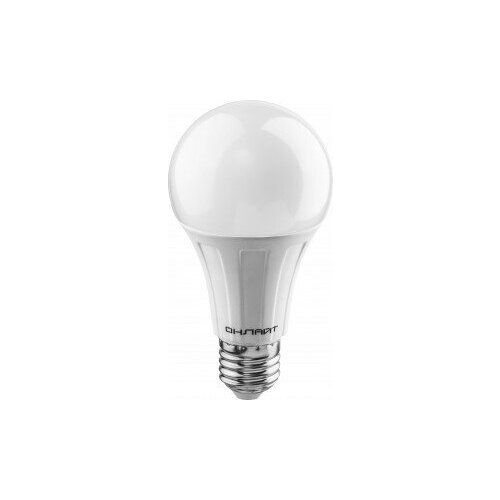 Светодиодная LED лампа онлайт ЛОН A60 E27 12W(900lm) 2700K 2K 120x60 OLL-A60-12-230-2.7K-E27 71682 (упаковка 18 штук)