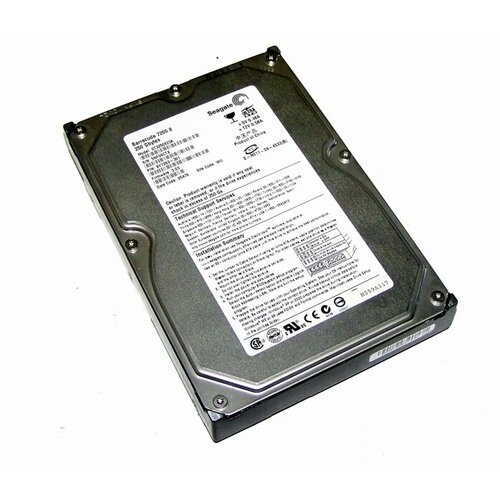 Жесткий диск Seagate ST3250823A 250Gb 7200 IDE 3.5" HDD
