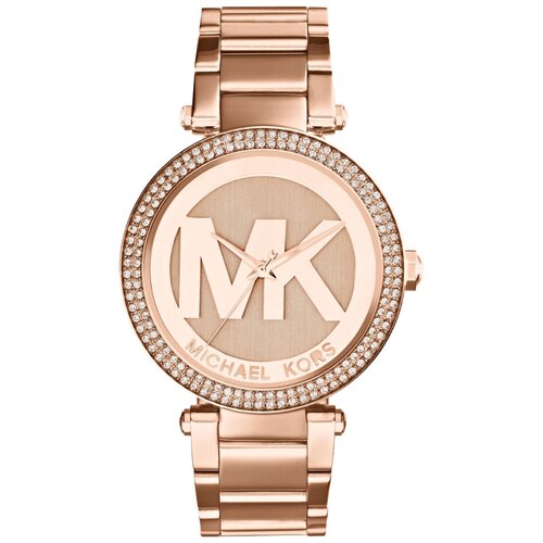 Наручные часы MICHAEL KORS Parker, золотой, розовый