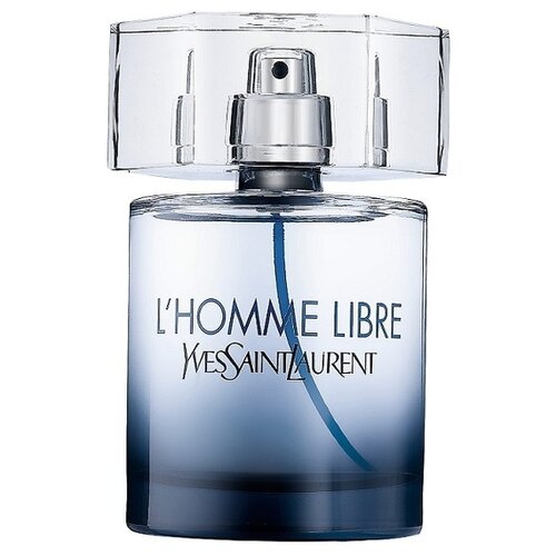 Yves Saint Laurent туалетная вода L'Homme Libre, 40 мл