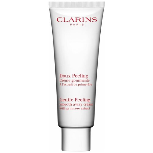Clarins крем-пилинг для лица Gentle Peeling, 50 мл