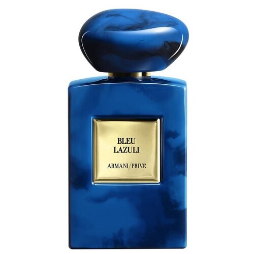ARMANI парфюмерная вода Prive Bleu Lazuli, 100 мл