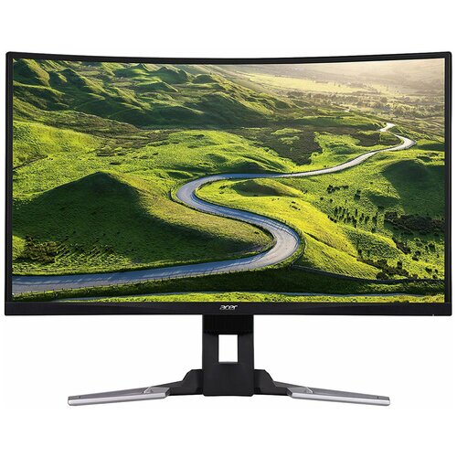 31.5" Монитор Acer XZ321Qbmijpphzx, 1920x1080, 144 Гц, *VA, черный