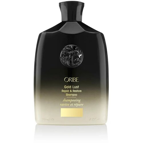 Oribe Gold Lust Repair & Restore Shampoo Восстанавливающий шампунь Роскошь золота, 250 мл