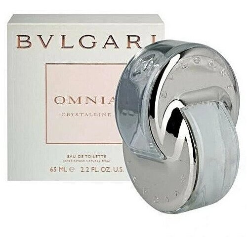 Bvlgari Omnia Crystalline туалетная вода 100 мл для женщин