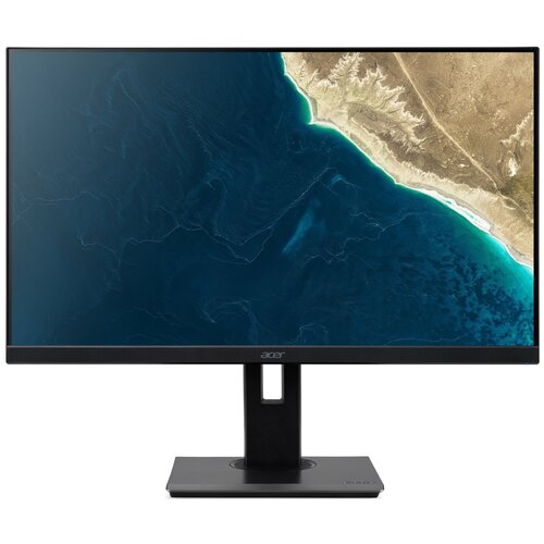 27" Монитор Acer B277bmiprzx, 1920x1080, 75 Гц, IPS, черный