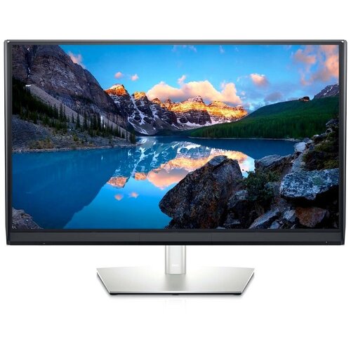 31.5" Монитор DELL UP3221Q UltraSharp, 3840x2160, 86 Гц, IPS, черный/серый