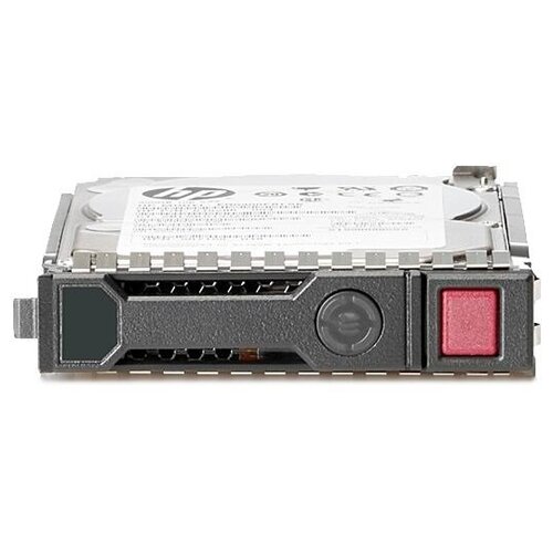 Жесткий диск HP 600GB 12G SAS 10K SFF 2.5 [EG000600JWJNP]