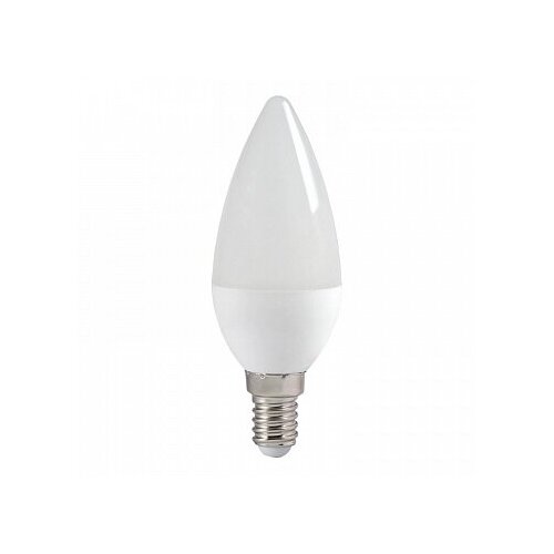Лампа светодиодная ECO C35 свеча 7Вт 230В 3000К E14. LLE-C35-7-230-30-E14 IEK (6шт)