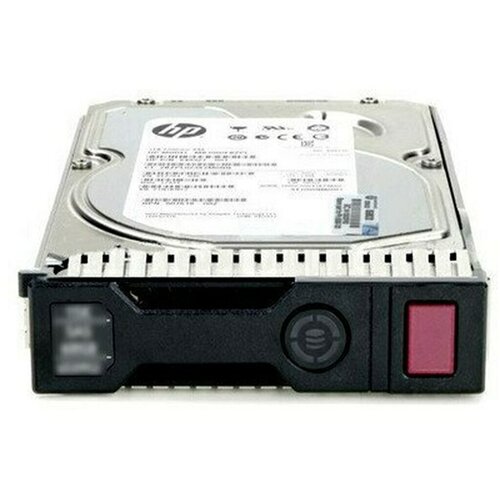 Жесткий диск HP 8TB 12G SAS 7.2K LFF 819081-001