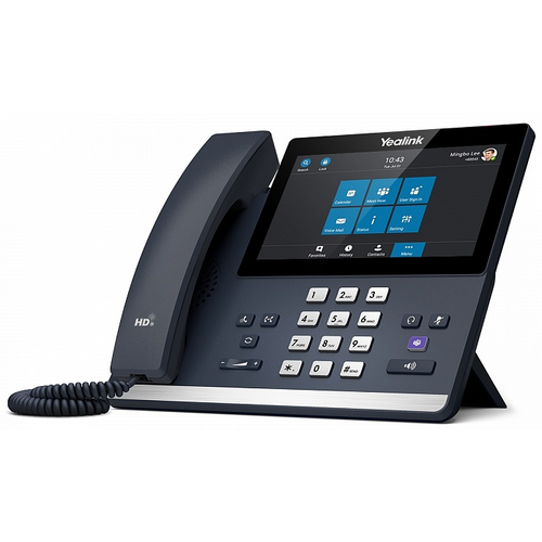 Стационарные IP-телефоны Yealink MP56 для Skype for Business