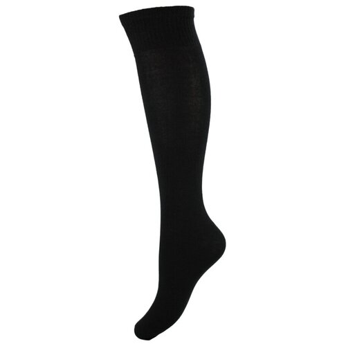 Гольфы Годовой запас носков, размер 36-41, черный