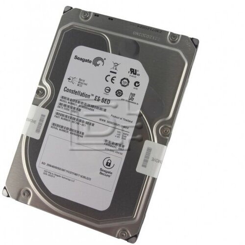 Жесткий диск Seagate 9ST248 2Tb 7200 SAS 3,5" HDD