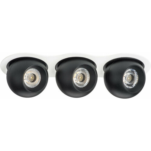 Lightstar Спот Intero i636747474