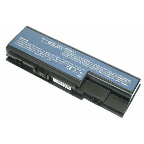 Аккумулятор для ноутбука ACER 7520-6A1G08Mi 14.4V 5200Mah