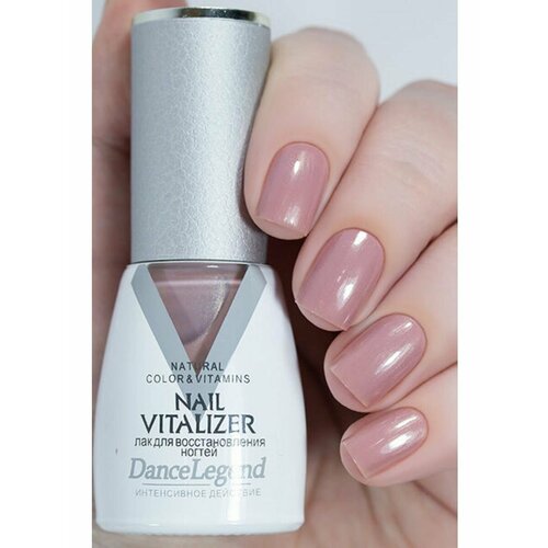 Лечебный лак для ногтей Nail Vitalizer №10 Carelizer