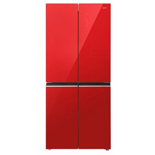 Холодильник Centek CT-1745 Red
