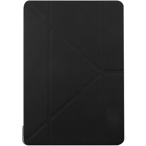 Защитный чехол-книжка для планшета, подставка "Y", для iPad PRO/Эппл Айпад про 12,9" (2018), черный