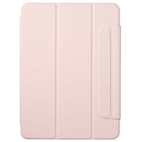 Чехол-книжка Deppa Wallet Onzo для iPad Pro 11" (2020/21) Pink (арт.88075)