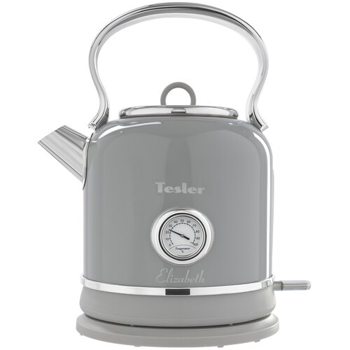 Чайник Tesler Elizabeth KT-1745, grey