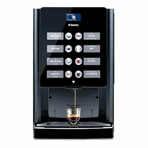 Кофемашина Saeco IperAutomatica Premium, черная