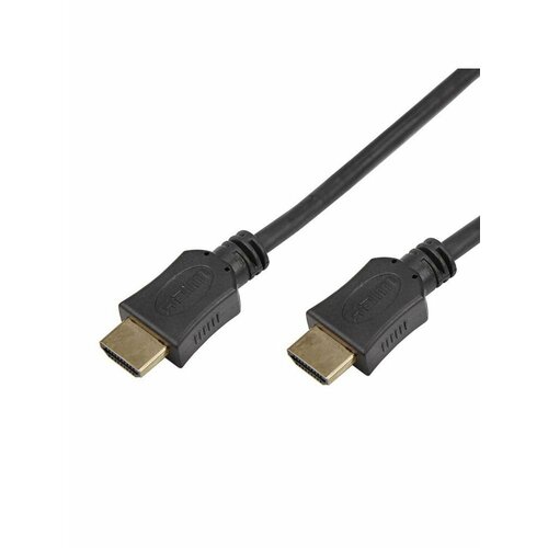 Аксессуар ProConnect HDMI 1m, кабель для цифровых видеоданных и цифровых аудиосигналов, черного цвета
