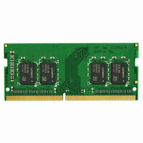 Модуль памяти для СХД DDR4 16GB SYNOLOGY D4ES01-16G