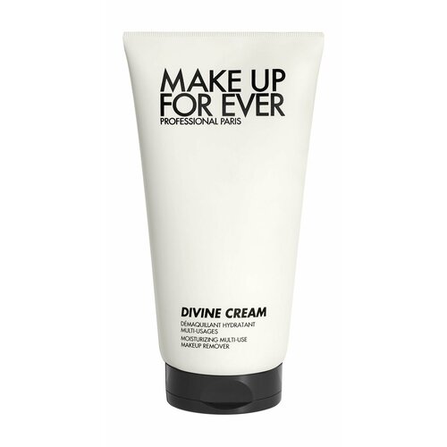 Кремовое средство для снятия макияжа / Make Up For Ever Divine Cream