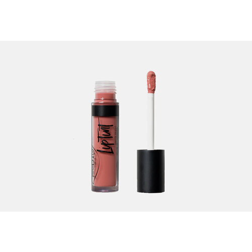 Жидкая помада тинт LipTint PuroBio Cosmetics 4.8 мл.
