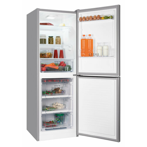 Холодильник NORDFROST NRB 161NF S (серебристый)