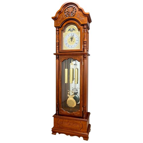 Часы напольные «Columbus» CL-9151 «Отражение старины»