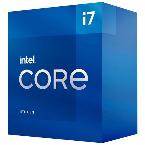 Процессор Intel Core i7-11700 LGA1200,  8 x 2500 МГц, BOX