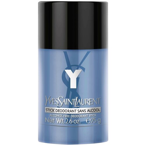 Yves Saint Laurent Дезодорант-стик Y, 75 мл, 75 г