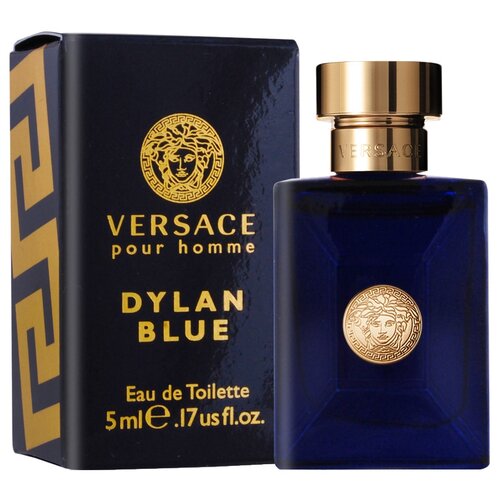 Versace Versace pour Homme Dylan Blue, 5 мл
