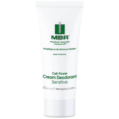 MBR Дезодорант Cell-Power Sensitive, крем, 50 мл