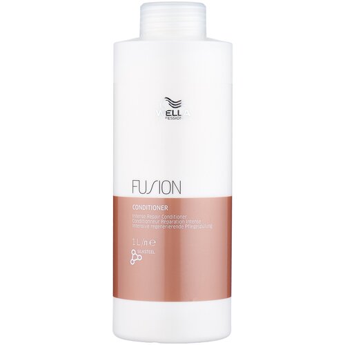 Wella Professionals кондиционер для волос Fusion Intense Repair Интенсивный восстанавливающий, 1000 мл