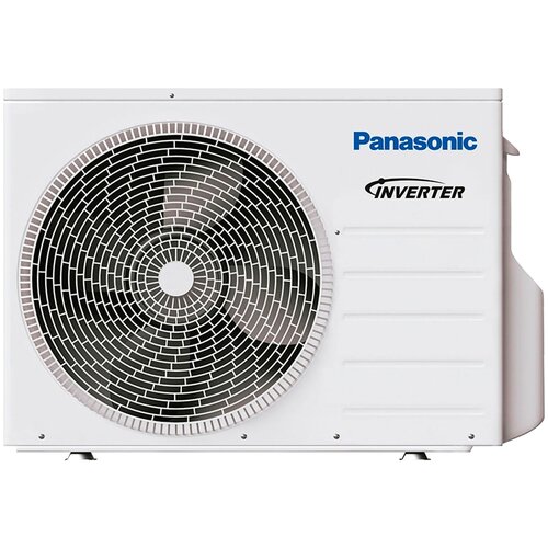 Наружный блок Panasonic CU-2E18PBD белый