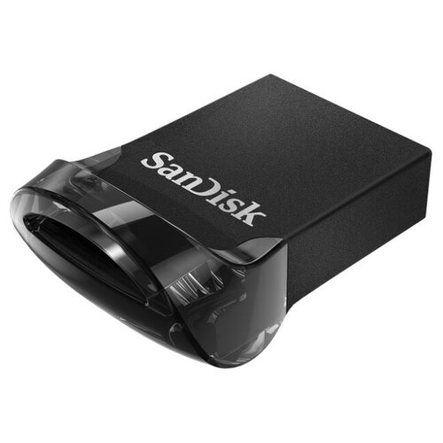 Флешка SanDisk Ultra Fit USB 3.1 CZ430 16 ГБ, 1 шт., черный