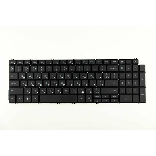 Клавиатура для ноутбука, Dell, Vostro 15 7590, 1 шт.
