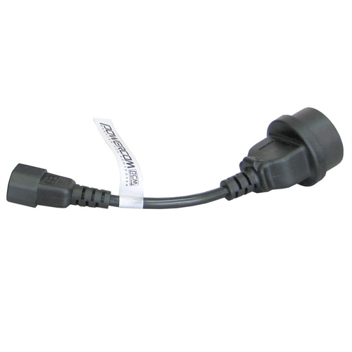 Кабель Powercom SCUT IEC320 to Type-F