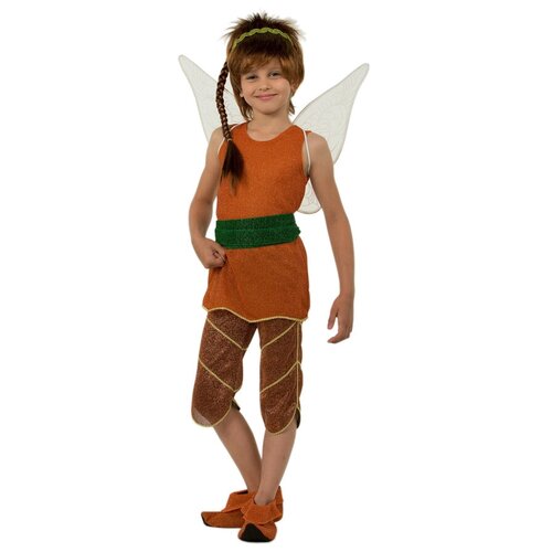 Карнавальный костюм детский Сказочная фея Д1489 Батик 122-128cm