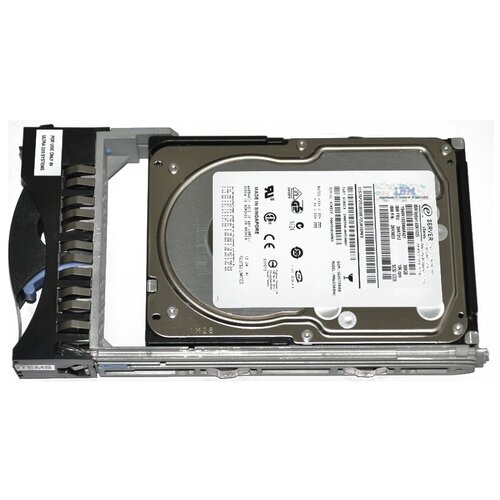 42C0247 IBM Жесткий диск HDD IBM 300Gb (U300/15000/16Mb) DP 3,5 [42C0247]