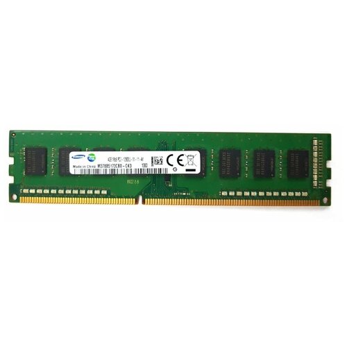 Модуль памяти Samsung DDR3 1600 DIMM 4Gb