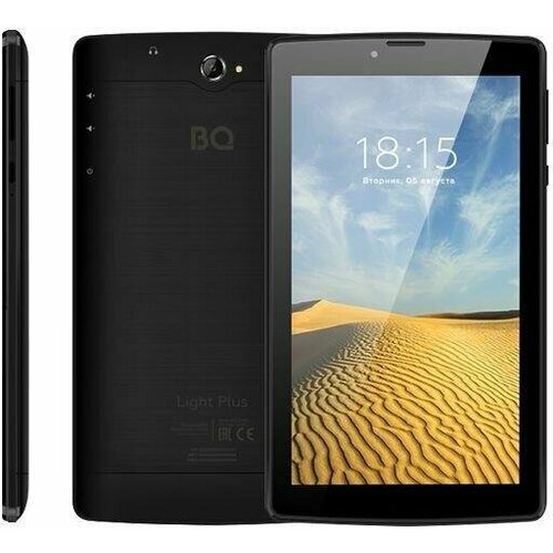 Bq 7038g light plus 7"tn/3g/2+16gb/and.9.0 black